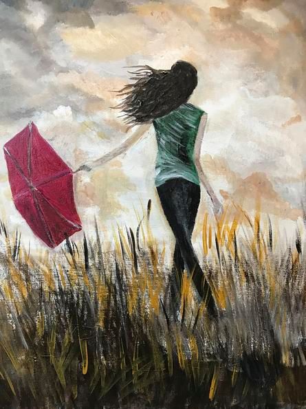 FREEDOM - DeMauro Fine Art - Paintings & Prints, People & Figures ...