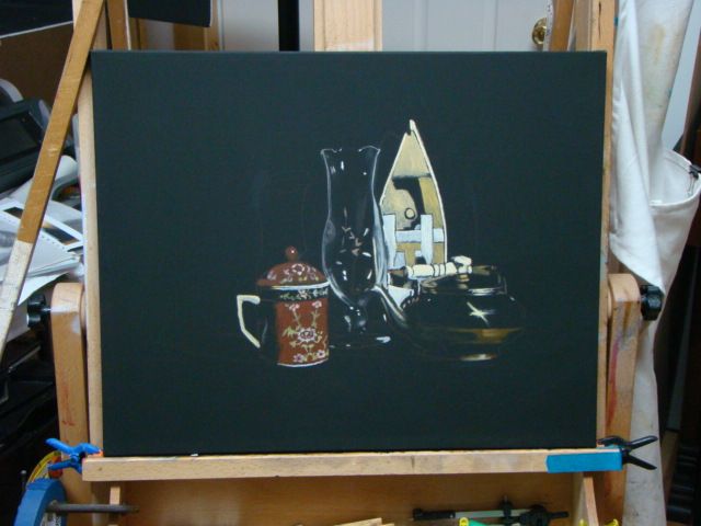 Still Life - Paul McCall - Paintings & Prints, Still Life, Other Still ...