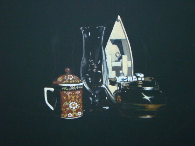 StillLife - Paul McCall - Paintings & Prints, Still Life, Other Still ...