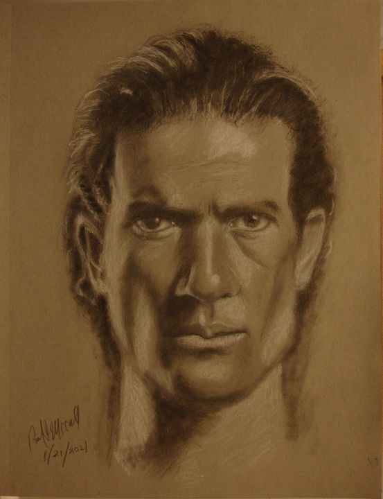 1/21/2021 - Paul McCall - Drawings & Illustration, People & Figures ...