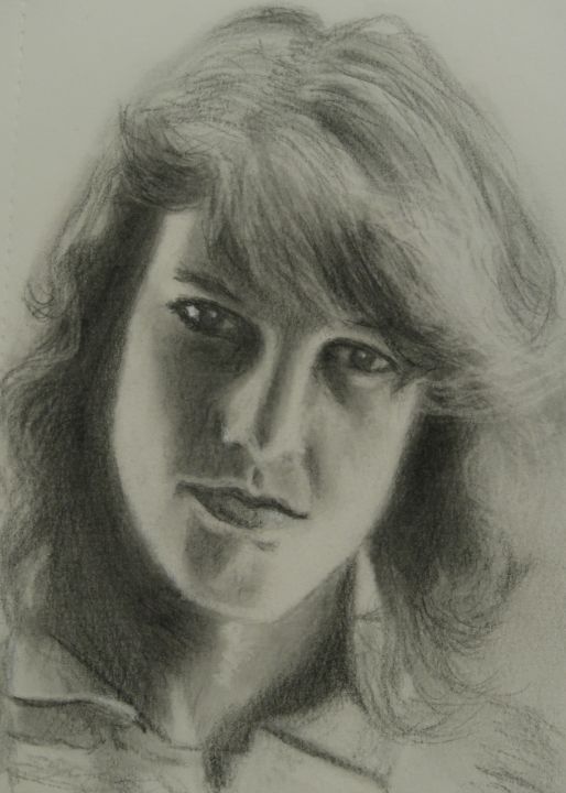 7/31/2022 - Paul McCall - Drawings & Illustration, People & Figures ...