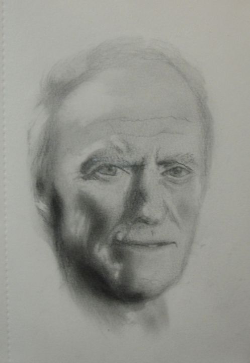 Quick Sketch 12/4/2022 - Paul McCall - Drawings & Illustration, People ...