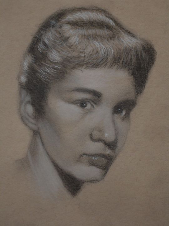 1/16/2023 - Paul McCall - Drawings & Illustration, People & Figures ...