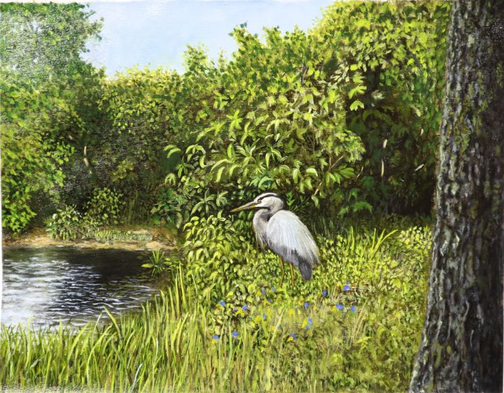 Paul McCall - Drawings & Illustration, Paintings & Prints, Photography