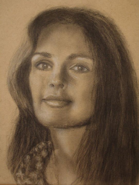 9/24/2023 - Paul McCall - Drawings & Illustration, People & Figures ...