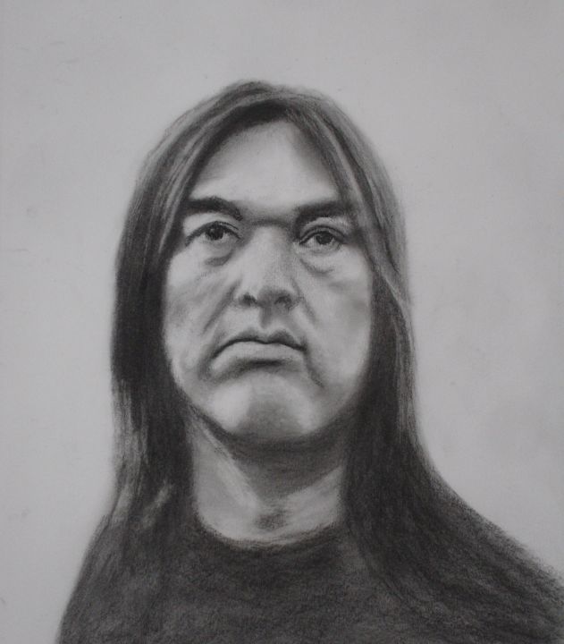 Native American - Paul McCall - Drawings & Illustration, People ...