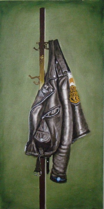 Passing the Torch - Paul McCall - Paintings & Prints, Still Life, Other ...