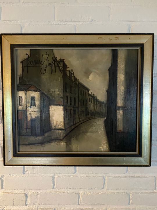 Thomas collection - Paintings & Prints