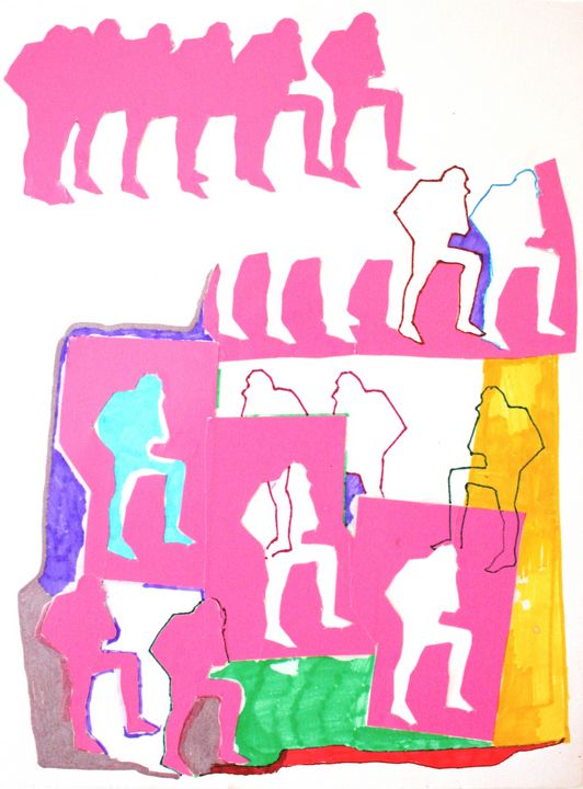 Tamara - Drawings & Illustration, Paintings & Prints