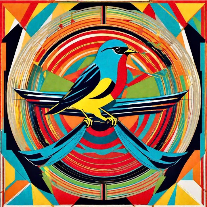 Colorful - Art By Jennifer Thomas Spettigue - Paintings & Prints ...