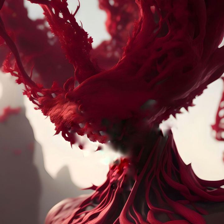 Inception - Art By Jennifer Thomas Spettigue - Digital Art & AI ...