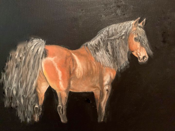 Sunshine - Art By Jennifer Thomas Spettigue - Paintings & Prints ...