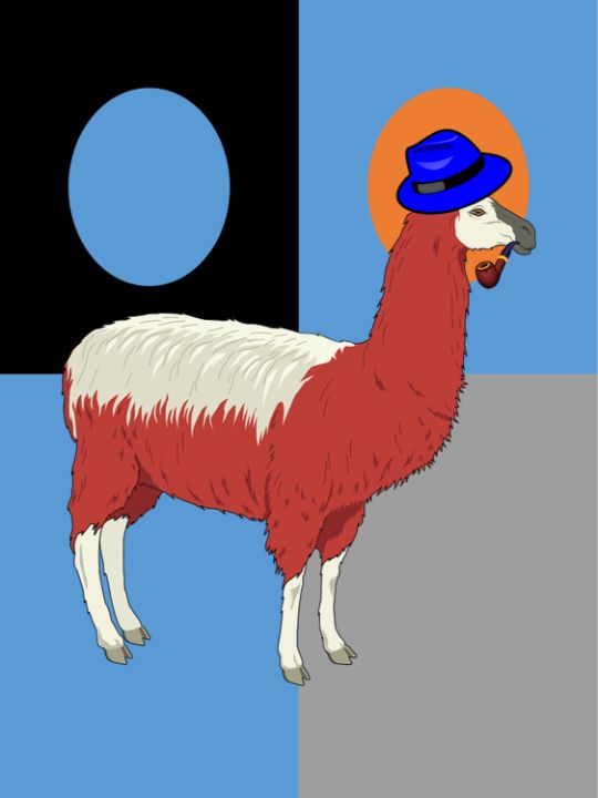 Good Fella - Art By Jennifer Thomas Spettigue - Digital Art & AI ...