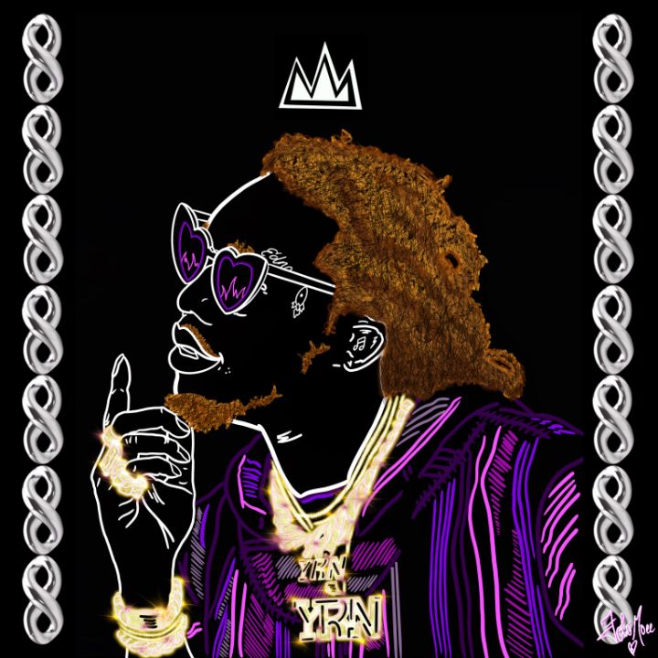 TAKEOFF #RoyaltyReborn - Ky’s Klassix - Digital Art, Entertainment ...