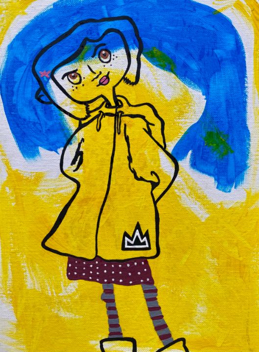 Corafine - Ky’s Klassix - Paintings & Prints, Entertainment, Television ...