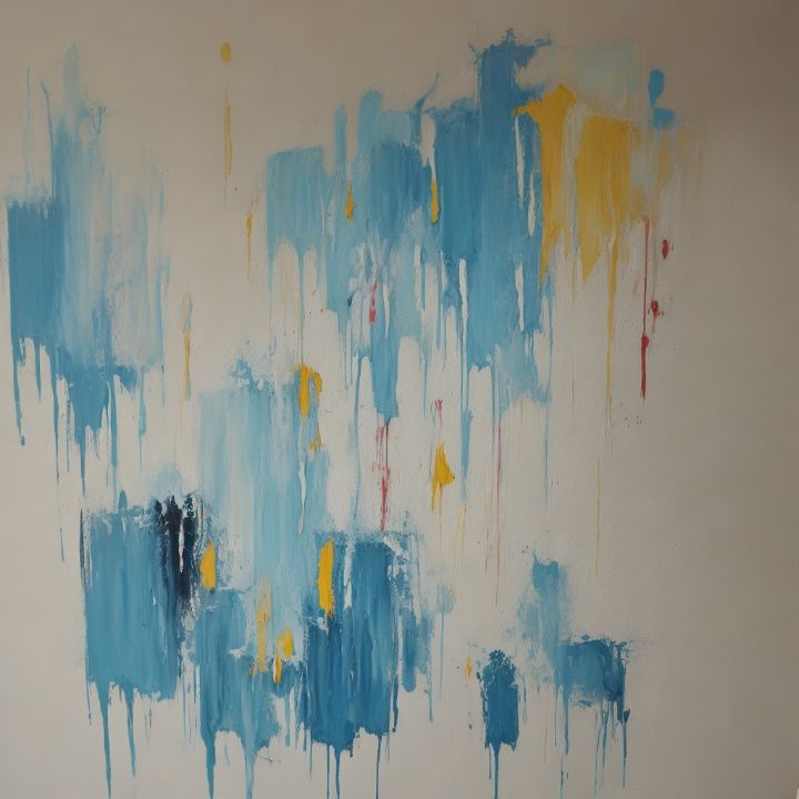 ATR Of Life - RHYTHM - Paintings & Prints, Abstract, Color - ArtPal