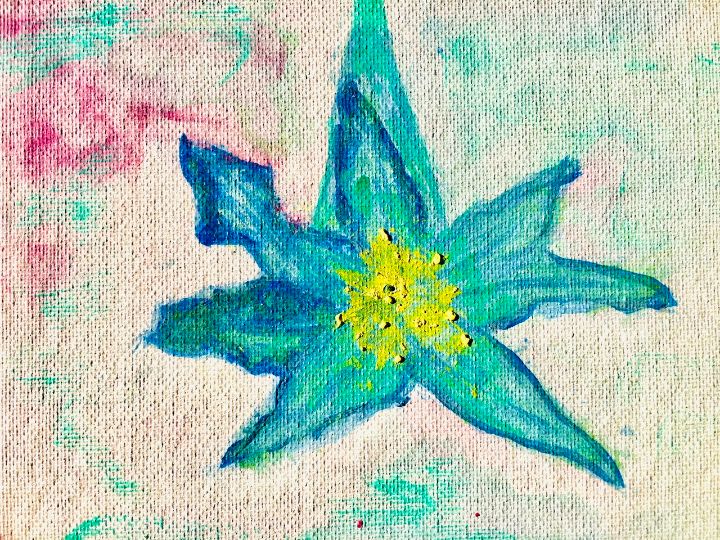 Blue bell - Newone_91 - Paintings & Prints, Flowers, Plants, & Trees ...