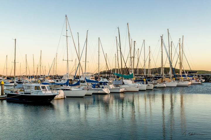 Marina - Timothy Skinner Photographer - Photography, Landscapes ...