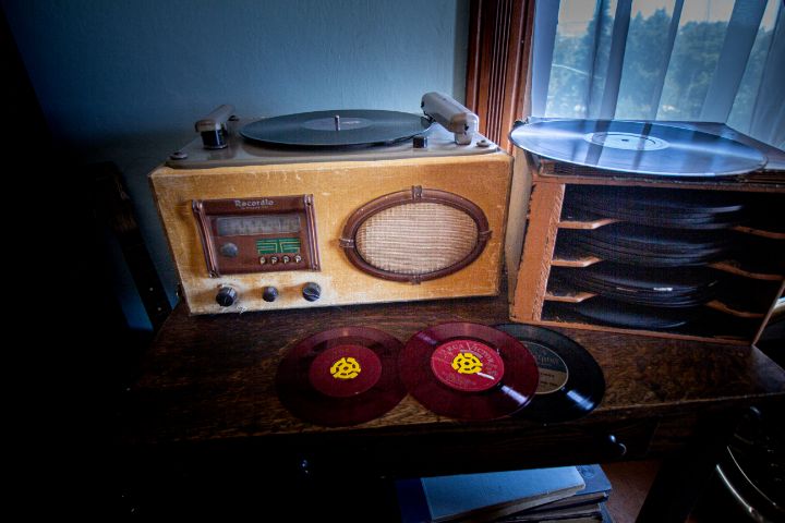 The Recordio - Tony Kay Photography - Photography, Entertainment, Music ...