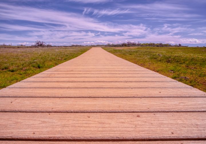 Boardwalk Atop Lower Table Rock - Tony Kay Photography - Photography ...