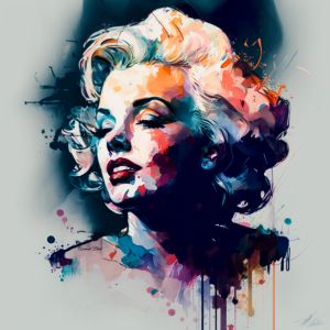Creative Arts XII - Paintings & Prints, Digital Art & AI