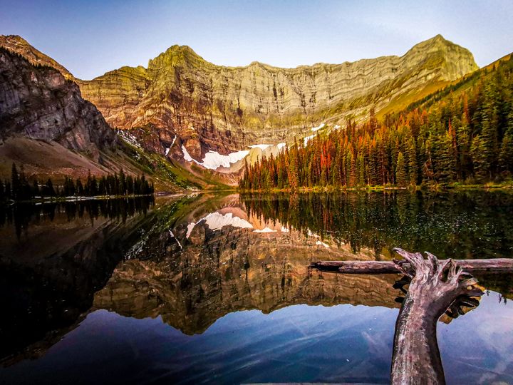 Warped reflection - Woke Images - Photography, Landscapes & Nature ...