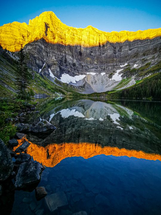 Warped reflection 2 - Woke Images - Photography, Landscapes & Nature ...