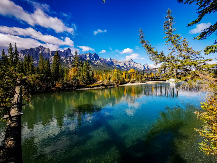 Engine bridge - Woke Images - Photography, Landscapes & Nature, Rivers ...