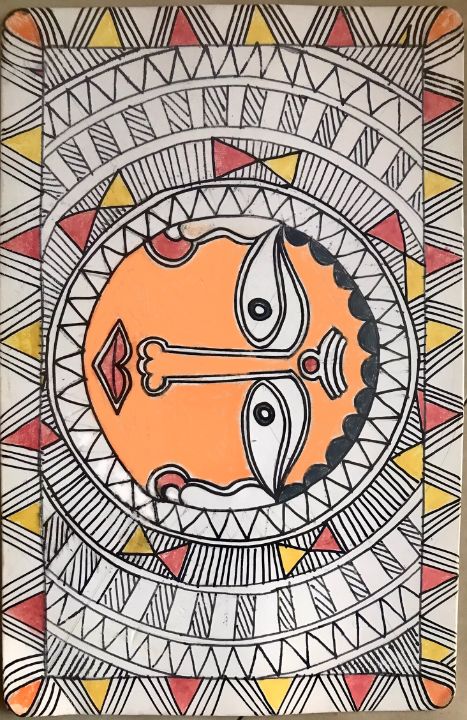 Prachi - Paintings & Prints, Drawings & Illustration