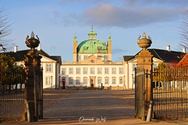 Fredensborg November - DENMARK WOLF - Photography, Buildings ...