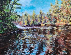 Scott Sager - Paintings & Prints