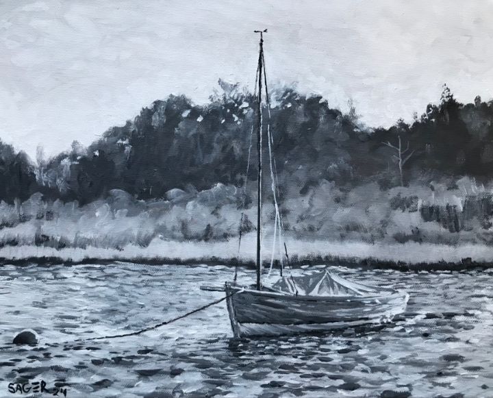 Scott Sager - Paintings & Prints