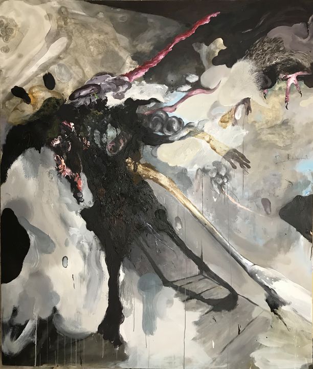 ARNO ANDREY - Paintings & Prints