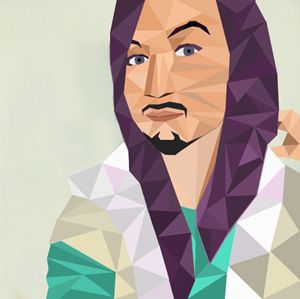 Cubism Portraits - Digital Art & AI