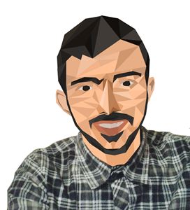 Cubism Portraits - Digital Art & AI