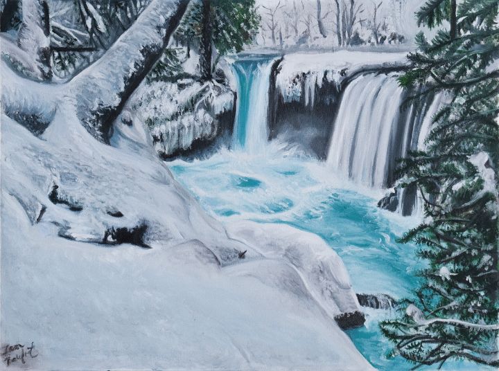 Ian Barefoot - Paintings & Prints