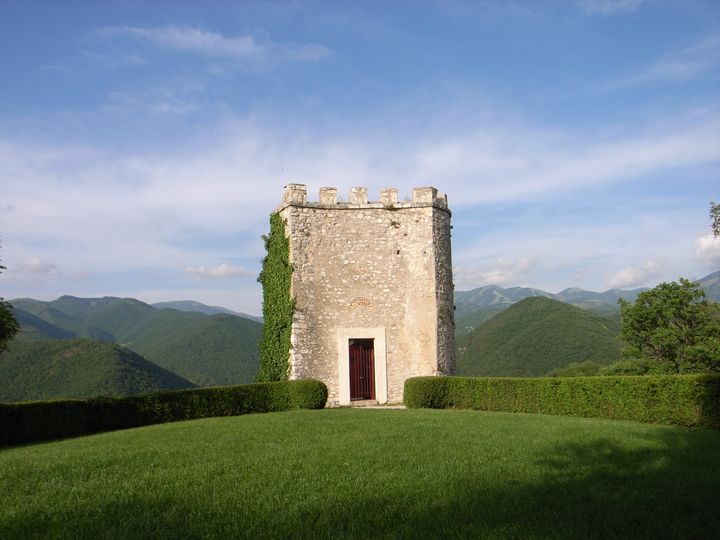 Sighting turret - Photogallery - Photography, Buildings & Architecture ...