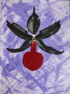 Alexis - Paintings & Prints, Drawings & Illustration