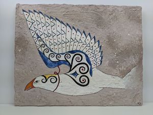 Kristin Dunham - Sculptures & Carvings, Paintings & Prints