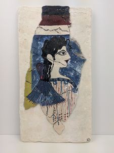 Kristin Dunham - Sculptures & Carvings, Paintings & Prints