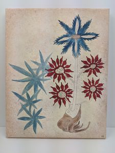 Kristin Dunham - Sculptures & Carvings, Paintings & Prints