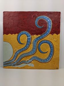 Kristin Dunham - Sculptures & Carvings, Paintings & Prints