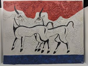 Kristin Dunham - Sculptures & Carvings, Paintings & Prints