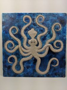 Kristin Dunham - Sculptures & Carvings, Paintings & Prints