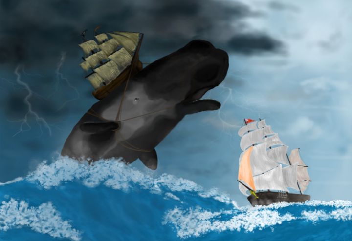 Corben's Gallery - Digital Art & AI, Drawings & Illustration