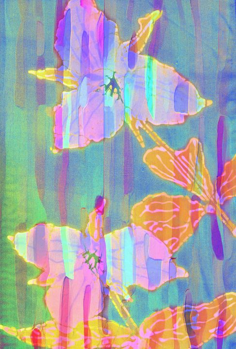 Lili love Lilly - imaginart - Digital Art & AI, Flowers, Plants ...