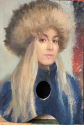 Ingrid Art - Paintings & Prints