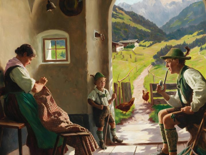 Classics 4 All - Paintings & Prints