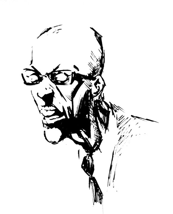 Mark Schaffer - theadriano - Drawings & Illustration, Entertainment ...