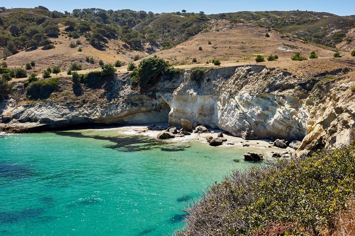 Santa Rosa Channel Island - Zahnscapes - Photography, Landscapes ...